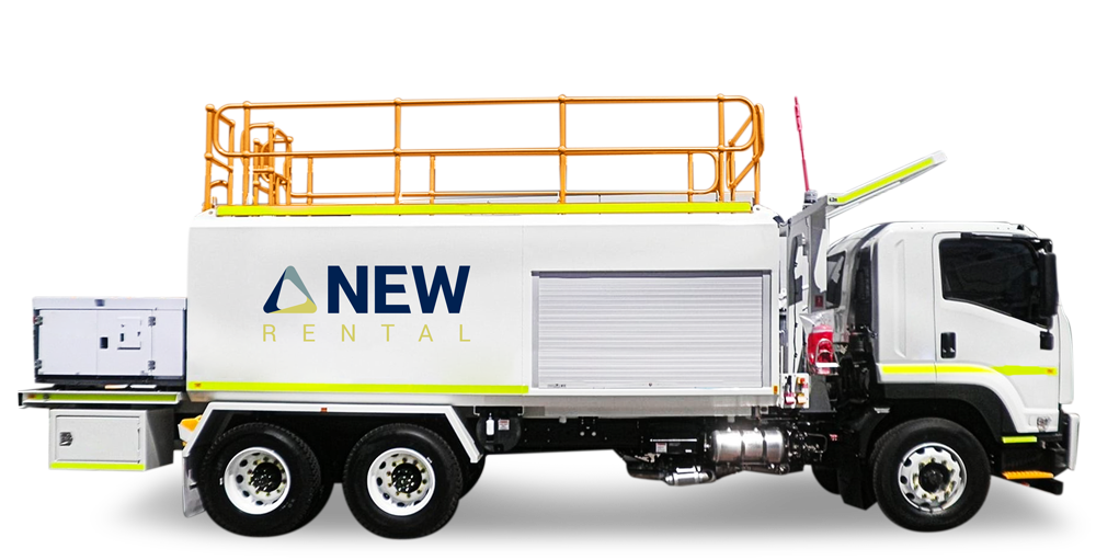 Light Truck Rental - New Rental