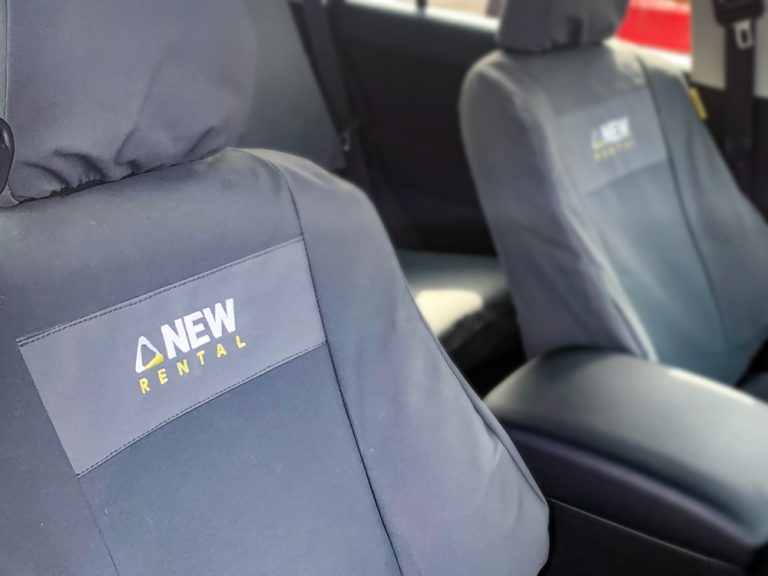 About us - New Rental