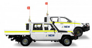 Light Vehicle Hire & Minespec Vehicle Rental - New Rental