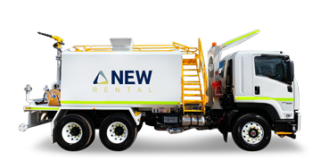 Light Vehicle Hire & Minespec Vehicle Rental - New Rental