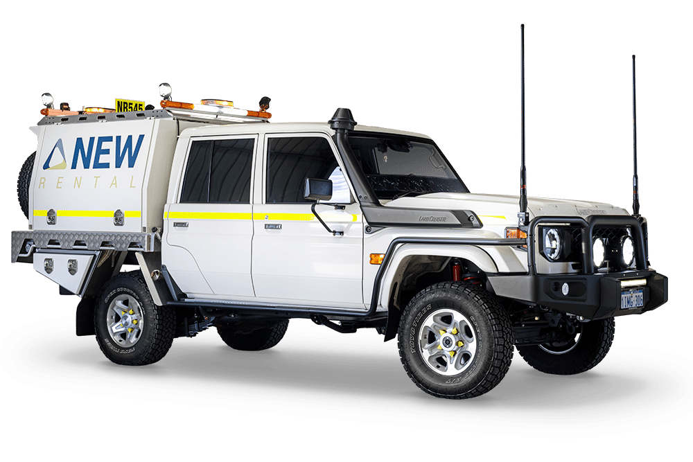 Field Service Utes Minespec Hire Perth WA - Mine Spec Field Service ...