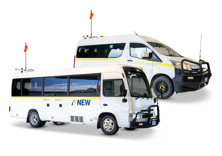 Bus Minespec Hire Perth WA - Mining Buses - Mine Spec Bus Rental